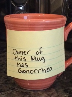 The Mysteriously Missing Coffee Mug | Lucky Wreck